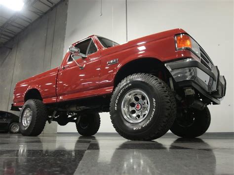 1987 Ford F150 4x4 Lifted