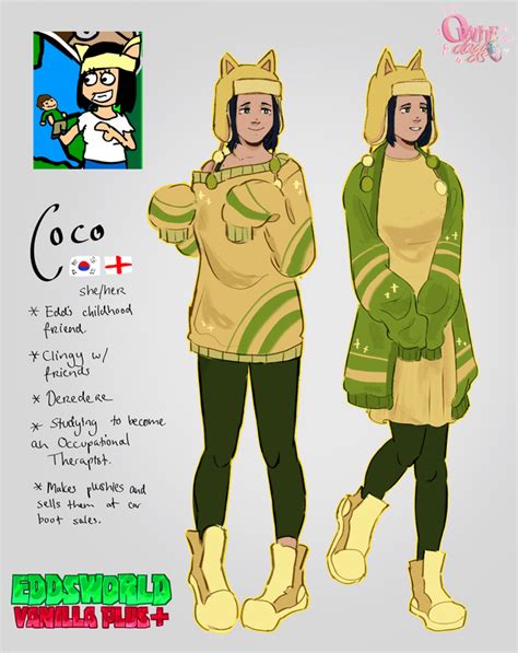 Wee Coco And Catherine Redesign Idea Reddsworld