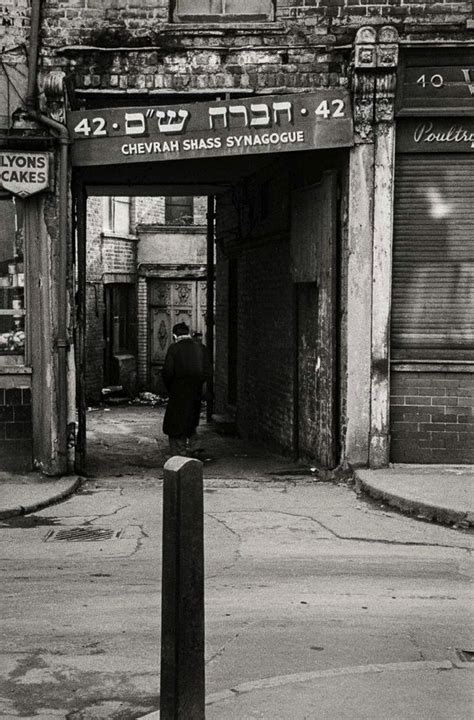 Ron Mccormick 1970s Old Photos Whitechapel London Photos