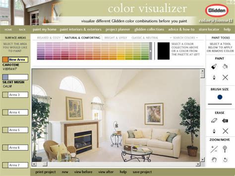Glidden Paint Colors Online
