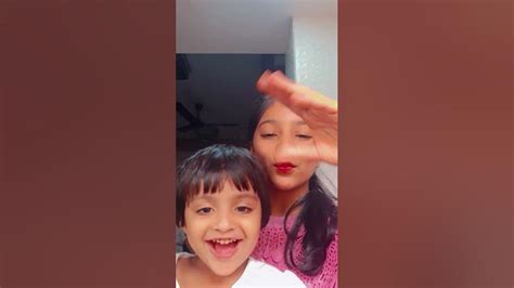 This Trend With My Younger Sisyer Youtube