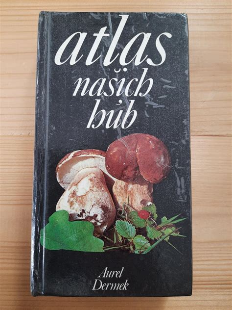 Atlas Našich Hub Aurel Dermek Aukro