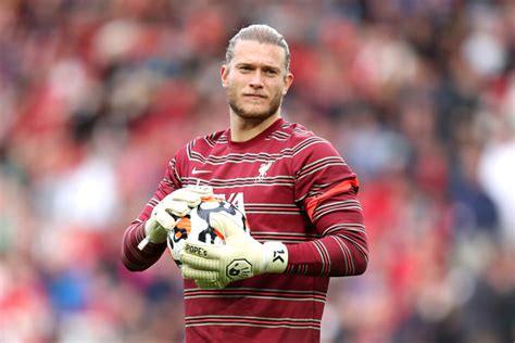 Loris Karius En Route Vers Newcastle
