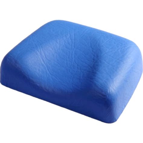 Y014blu Blue Headrest Uvl