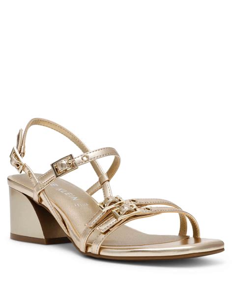Sandals And Slides Anne Klein