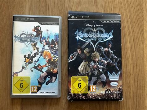 Kingdom Hearts Birth By Sleep Psp Gebraucht In Uster Für Chf 18