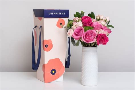 Urbanstems Wants To Deliver Your Flowers In An Hour
