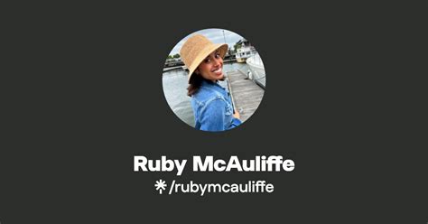 Ruby Mcauliffe Linktree
