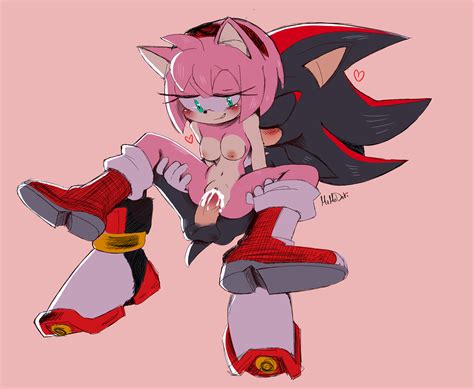 Rule 34 Amy Rose Big Penis Blush Boots Cum Cum In Pussy Cum Inside