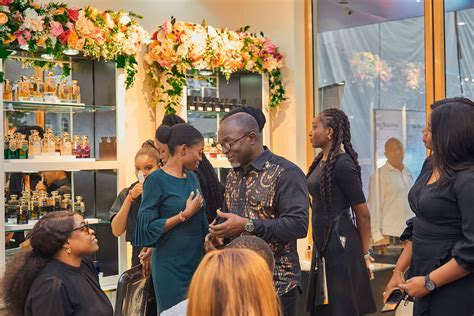 The Luxury Network Nigeria Welcomes Seinde Signature The Luxury Network