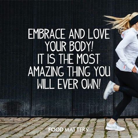 Fitness Love Quotes