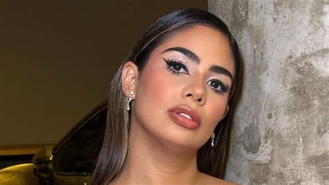 Daniela Celis Rompió En Llanto En Redes Tras Un Gesto De Thiago Medina