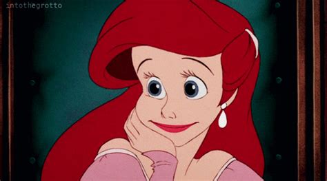 Blushing  Disney