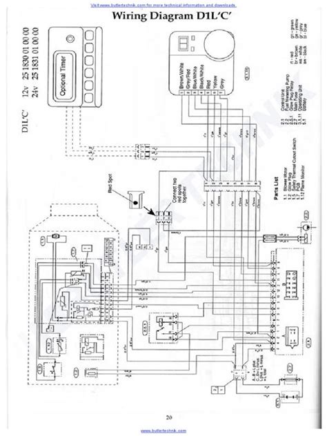 Tico Pro Spotter Wiring Diagram