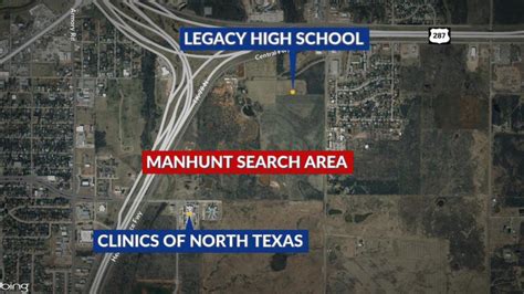 Hours Long Manhunt Ends Britton Ancell In Custody