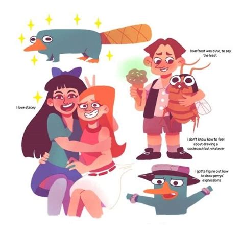 Pin By Kamourakappa On Phineas And Ferb And Perry Phineas And Ferb Perry The Platypus