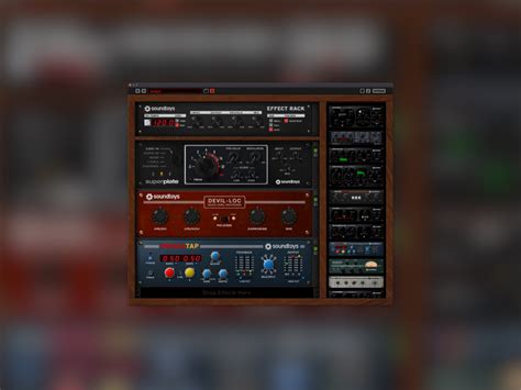 Valhalla Bundle Plugin Warehouse