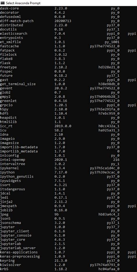 Anaconda 202007 Matplotlib Not Updating · Issue 13597 · Spyder Idespyder · Github