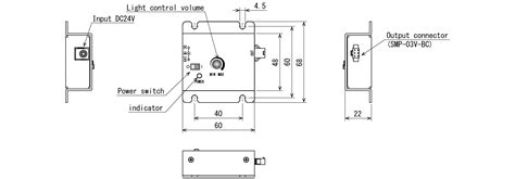Ilca 24 700｜画像処理用専用特殊電源｜レイマック