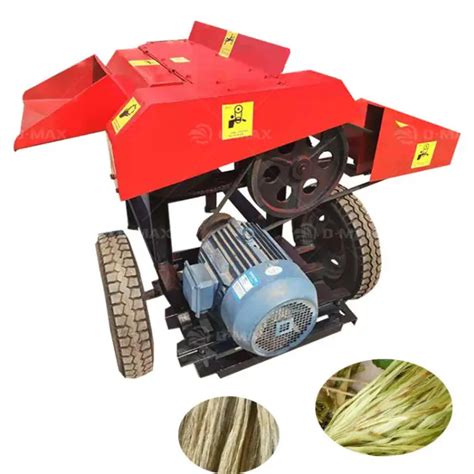 Industrial Banana Fiber Extraction Machine Sisal Jute Hemp Decorticator