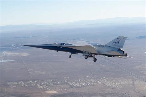 Low Boom Flight Demonstrator Lbfd Project Wordlesstech