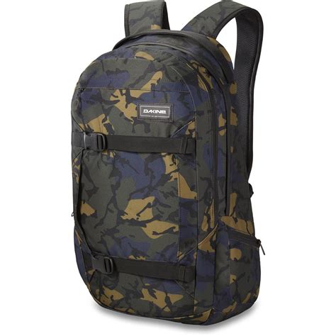 Dakine Campus Backpack Camo At Patrick Lauzon Blog