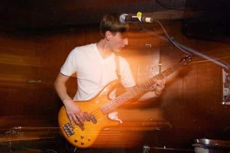 Hire Austin Bailey Bassist In San Antonio Texas