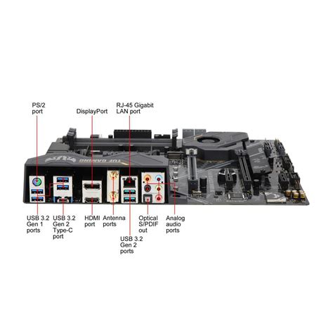 Asus Tuf X Plus Gaming Gamersme Com