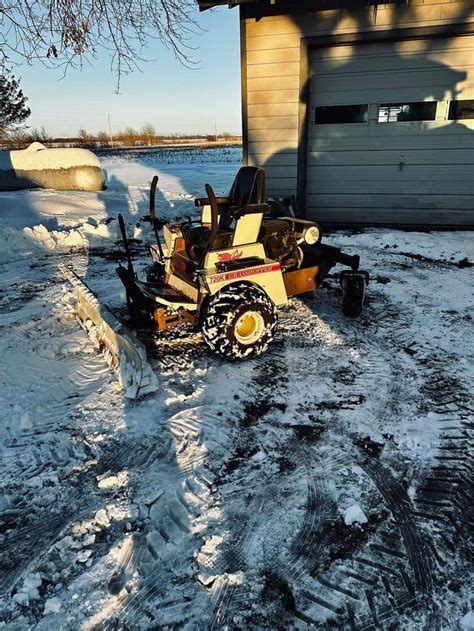 A 25 Year Old Grasshopper Still North Main Tool Rental