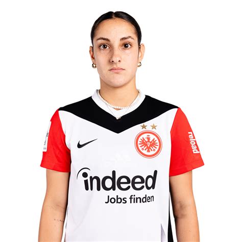 Ilayda Acikgöz Eintracht Frankfurt Frauen