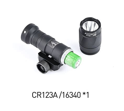 Wadsn Surefire M300a Mini Scout Light 400lumen K2 Store