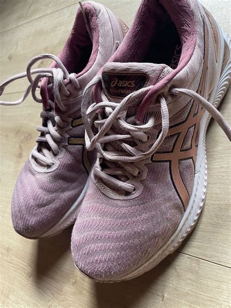 Asics Gel Nimbus Helles Lila Grösse 395 Kaufen Auf Ricardo