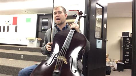 Sahara Crossing Cello Youtube