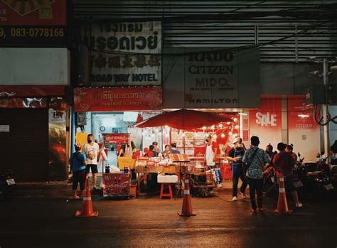 Unmasking The Night Hua Hin Nightlife Hotspots Revealed Thailand Goto