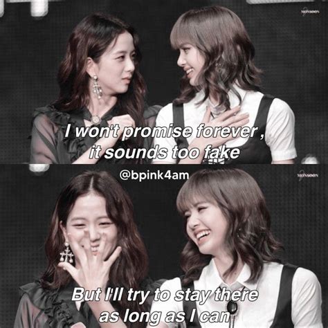 Dont Repost Blackpink Friendship Quotes Lisa Quotes About Love