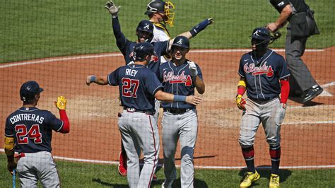 Braves Pirates 08 24 2022 Game Video Highlights Mlb Film Room Pittsburgh Pirates