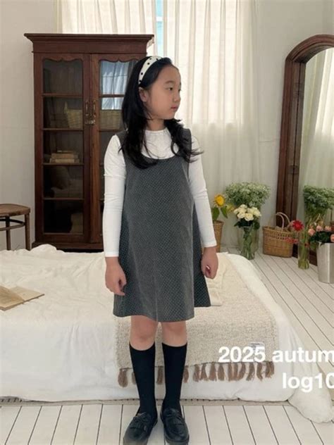 Tiny Dot One Piece Kkami