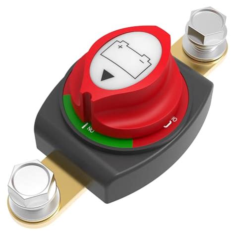 Why I Switched To The Best Battery Disconnect Switch My Expert