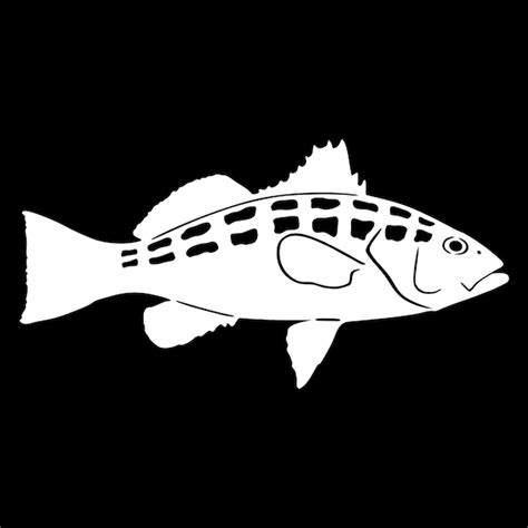 Bass Silhouette Etsy