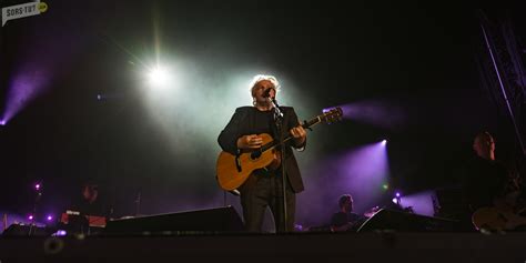 Daniel Bélanger Montreal 2018 Critique Concert Sors Tu Ca