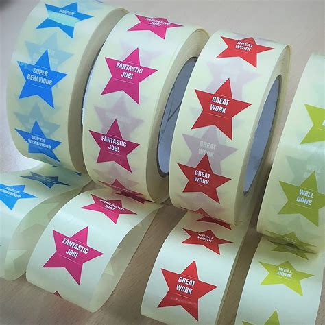 Printed Roll Labels Labels For Printers Buy Online