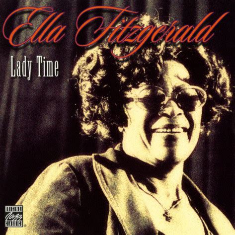 Ella Fitzgerald A Favourite Selection Theinkbrain