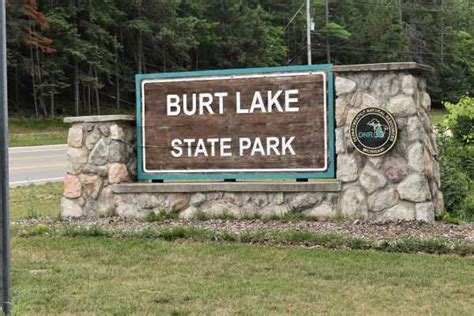 The Complete Guide To Burt Lake State Park