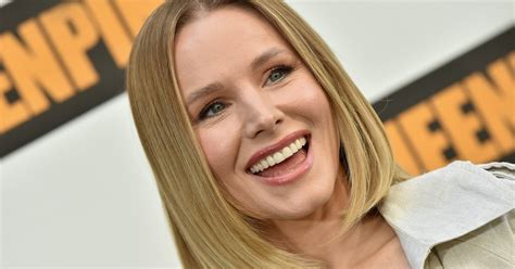 Kristen Bells Daughters Gave Her Boobs A Brutal Nickname