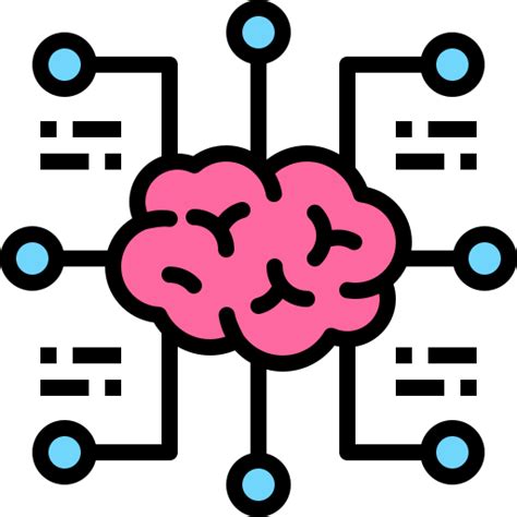 Brain Analysis Generic Color Lineal Color Icon