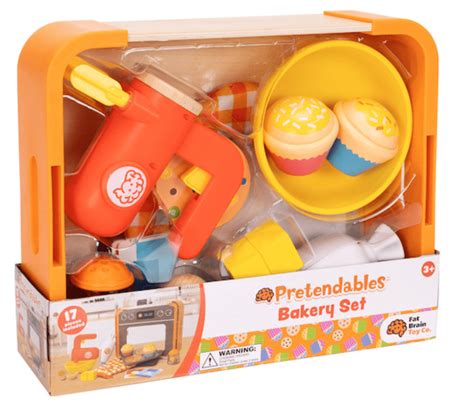 Bakery Set Pretendables