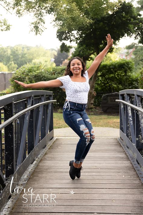 Dancer Portrait Session In Winchester Ma — Tara Starr Photography