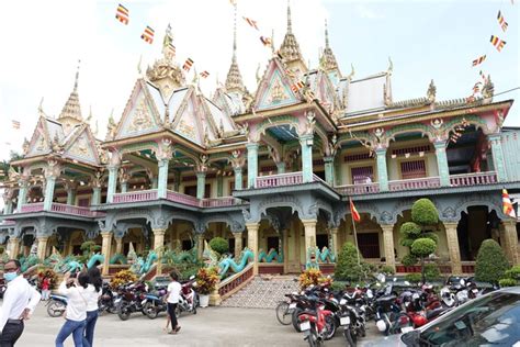 Rộn Ràng Lễ Sene Dolta Của đồng Bào Khmer ở Miền Tây