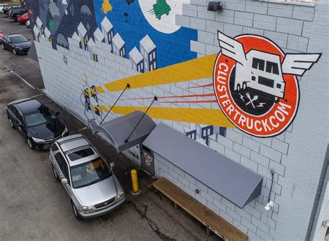 Chris Baggott Stepping Down As Clustertruck Ceo Successor Named Indianapolis Business Journal