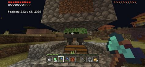 So I Made A Mob Grinder And Uh R Minecraft